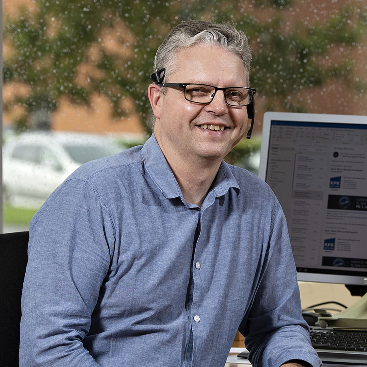 Kontakt for håndværkere